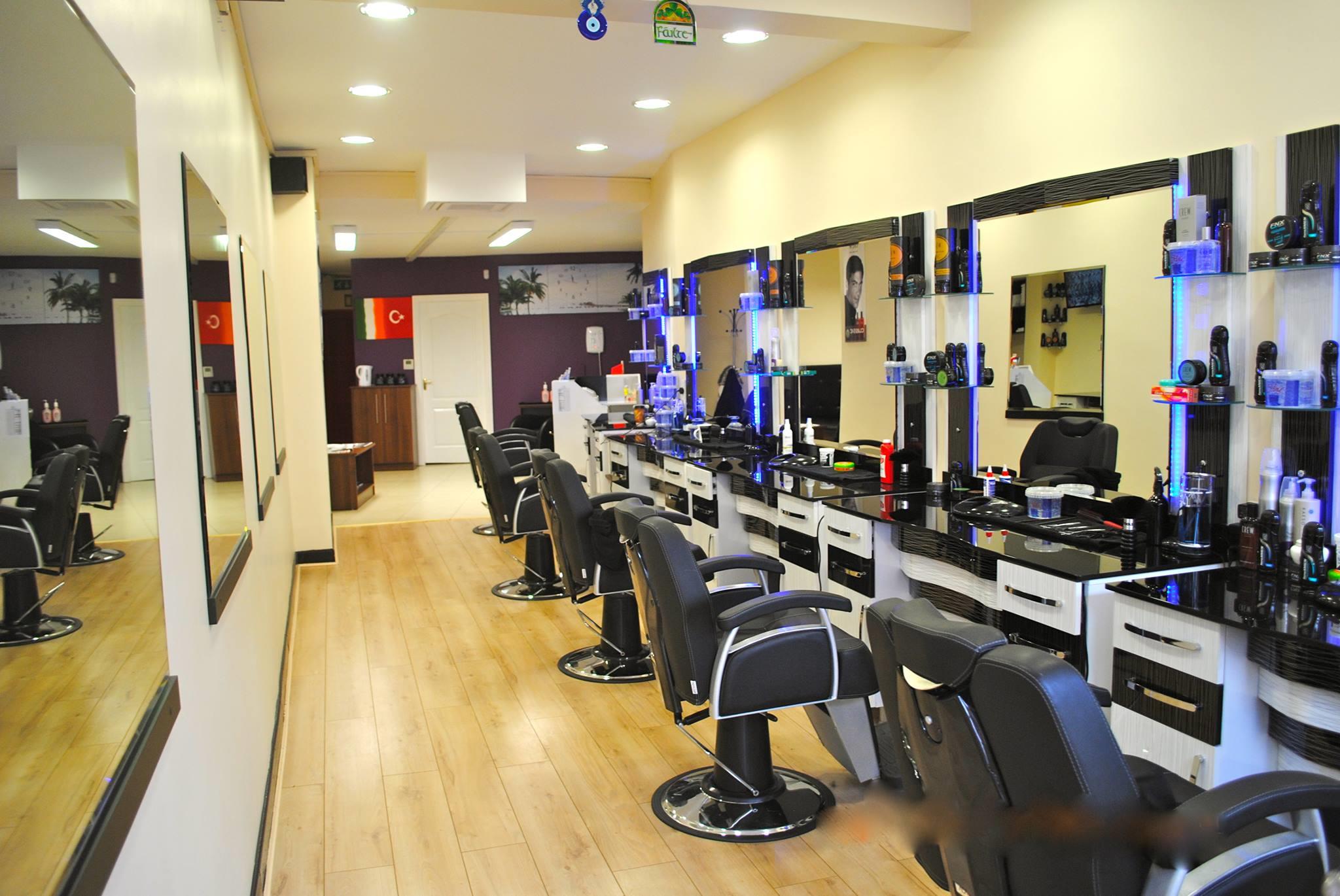 Bodrum Turkish Barber Shop in Midleton, County Cork